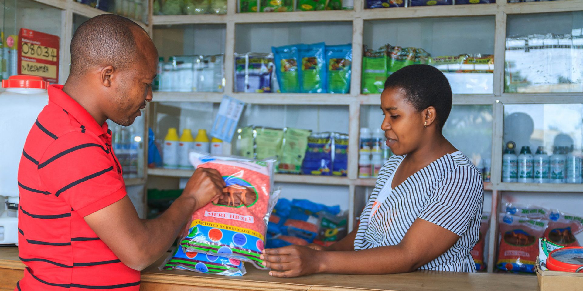 How we deliver - AECF