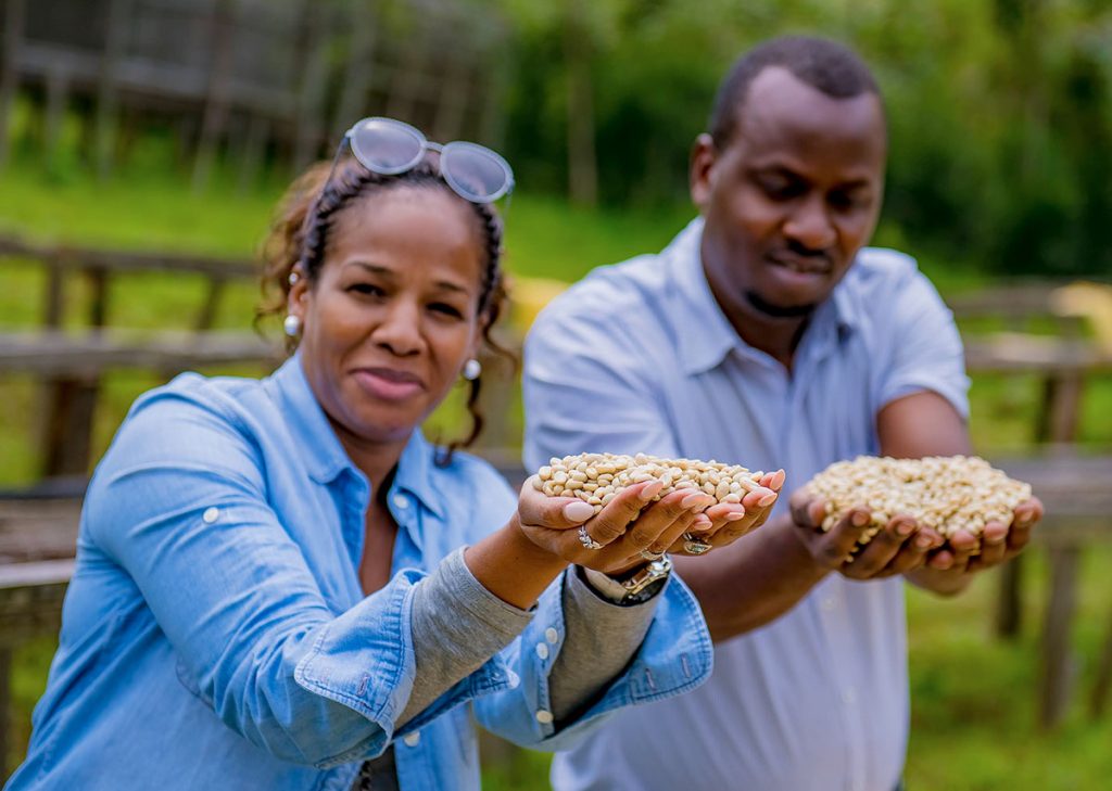 See AECF’s achievements - AECF