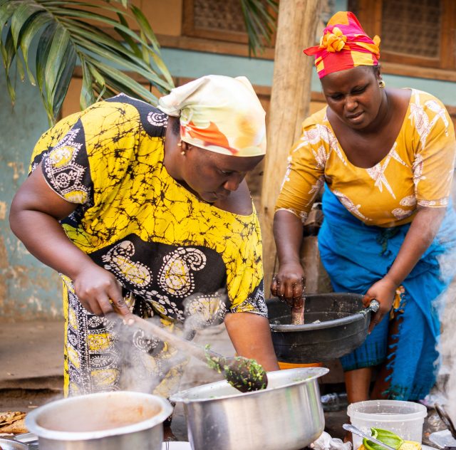 Tanzania Clean Cooking Project (TCCP) - AECF