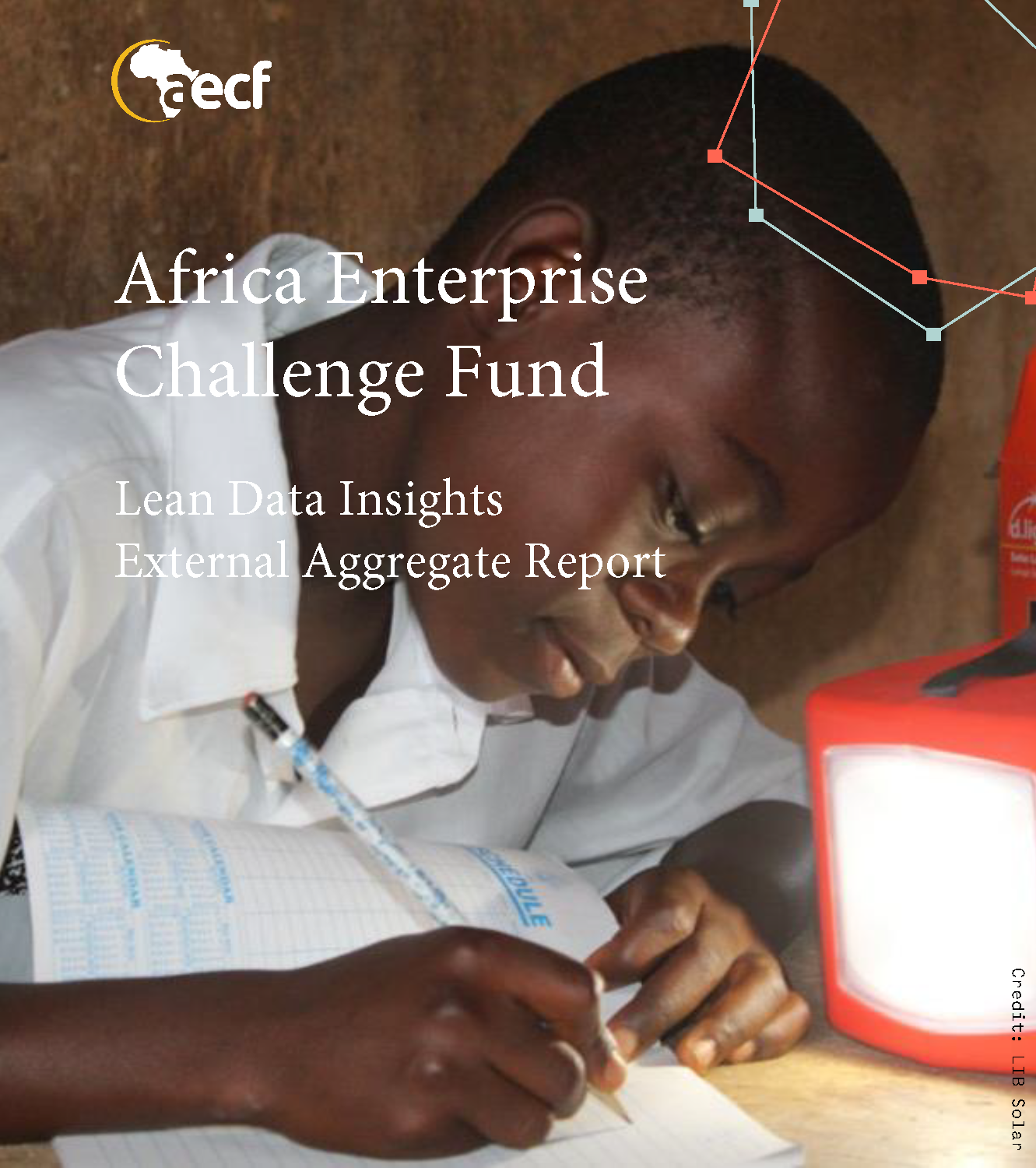 Lean data insights: Aggregate report - AECF