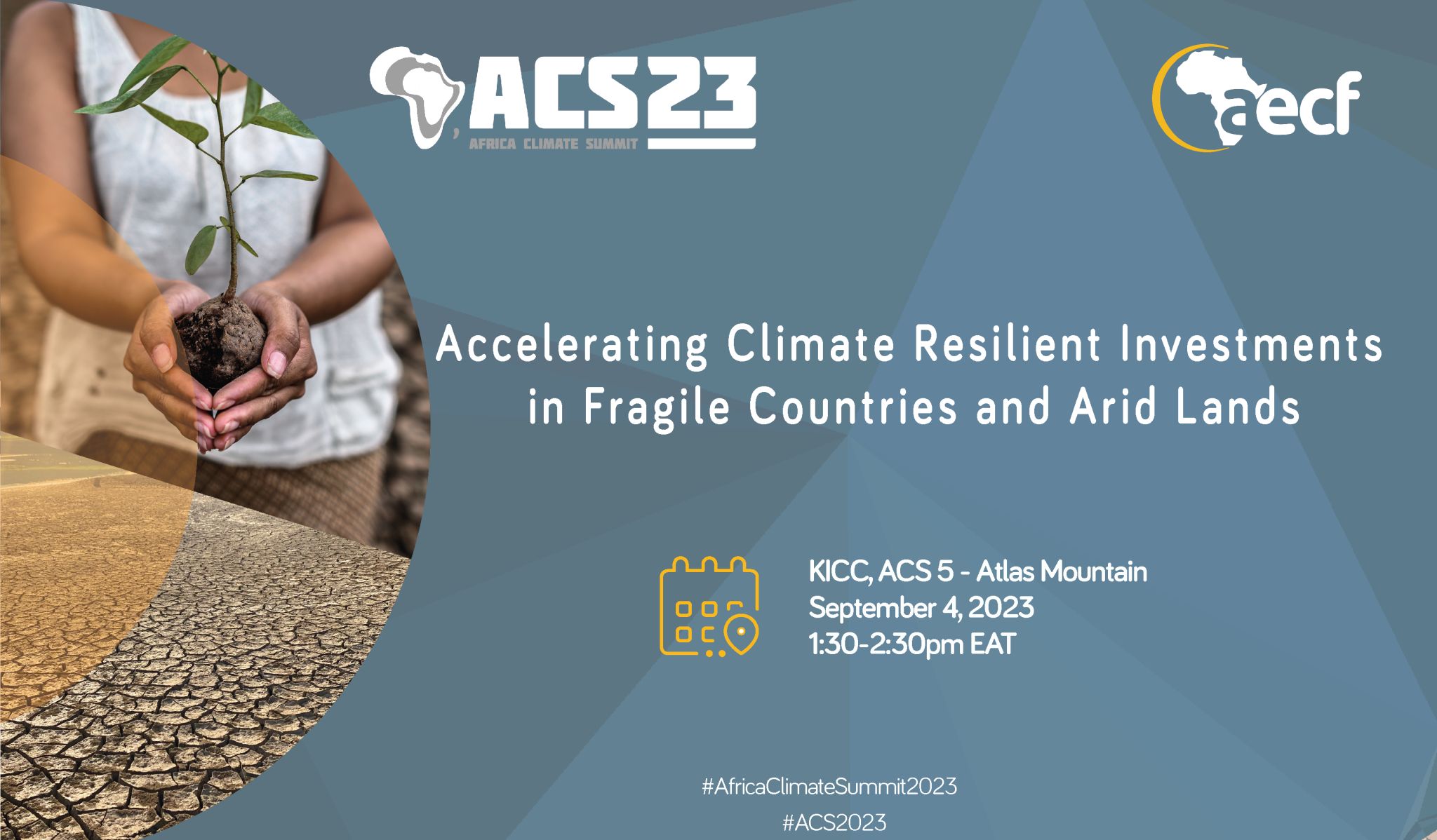Accelerating climate resilient investments in fragile countries and ...