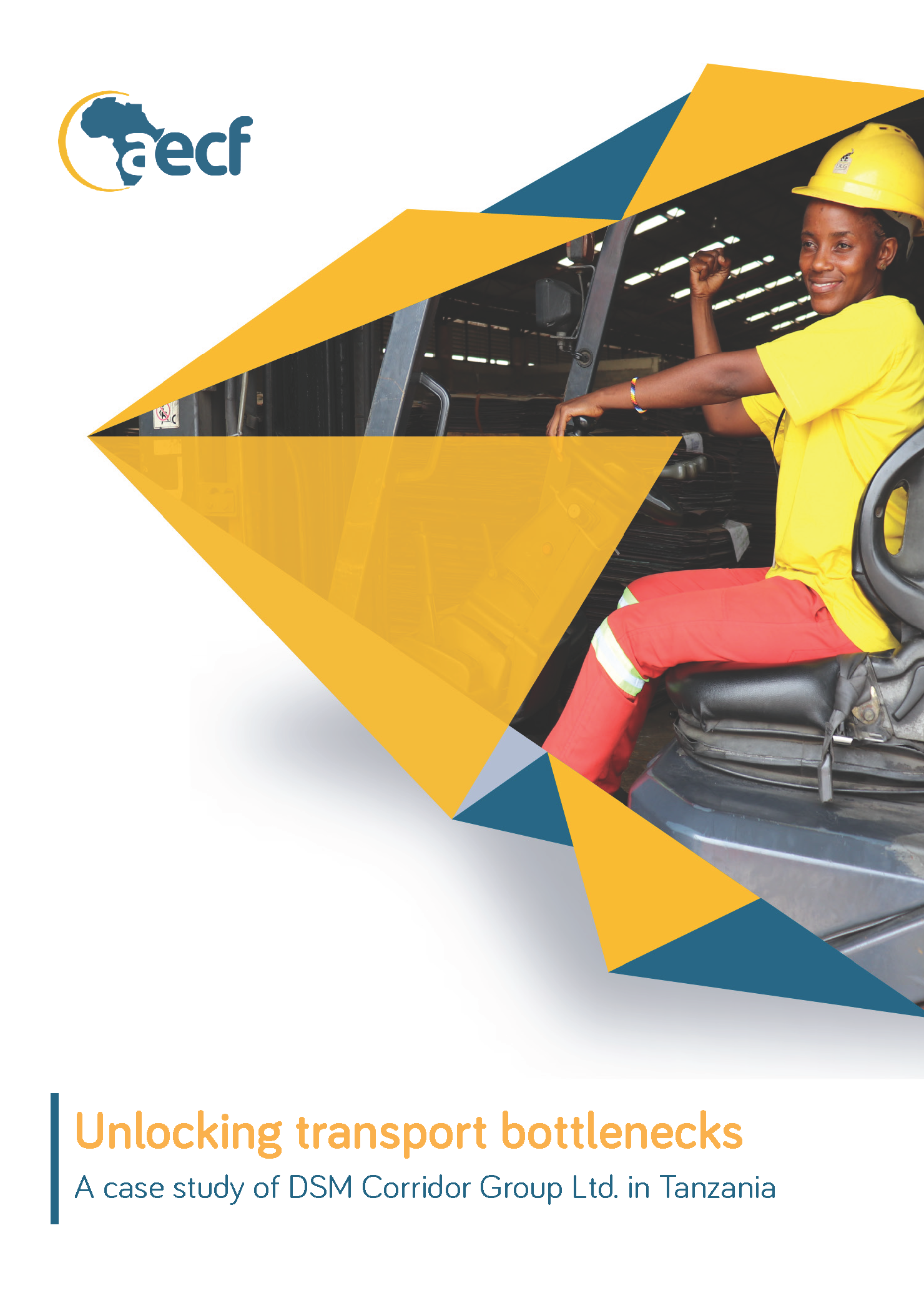 Unlocking transport bottlenecks - A case study of DSM Corridor Group ...